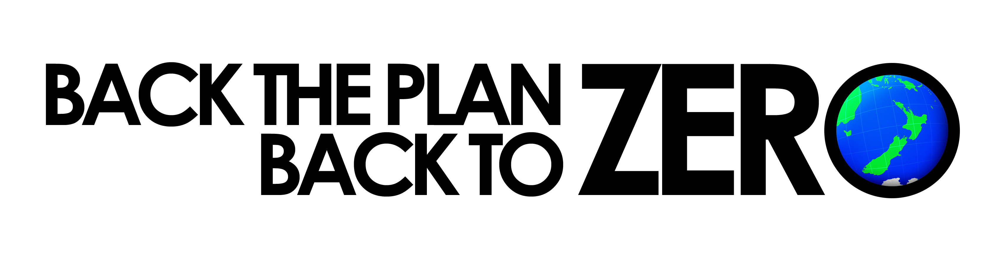 Back the Plan: Back to Zero - Oxfam New Zealand