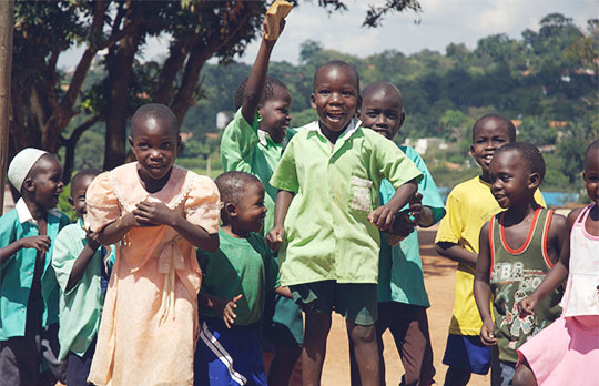 Laat ontwikkelingshulp zijn werk doen - Oxfam Netherlands